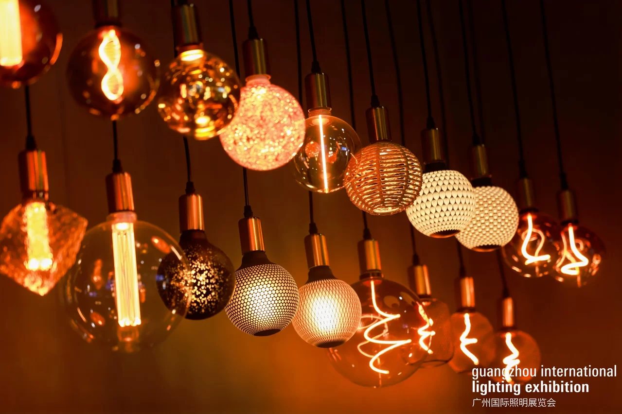 Guangzhou International Lighting Exhibition